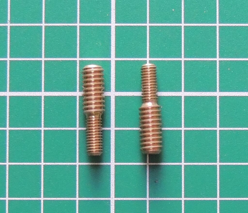 Control rods PN: AN154724 - Aeromkt - Tudo para aeronaves